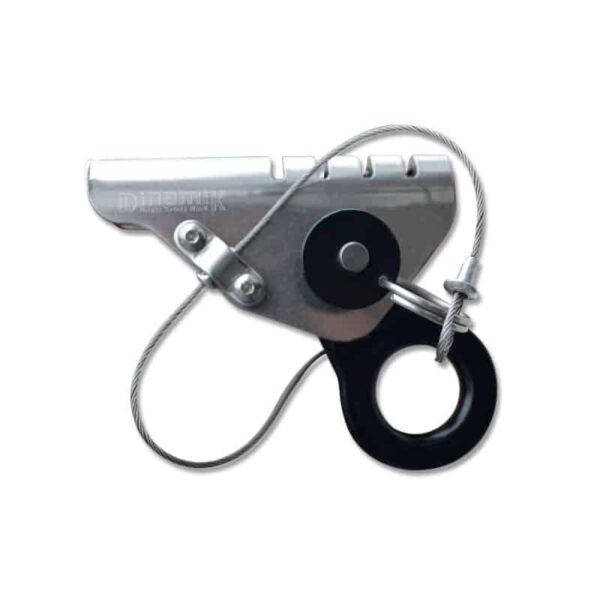 Arrestador para Cuerda | Seguridad en Altura Certificada